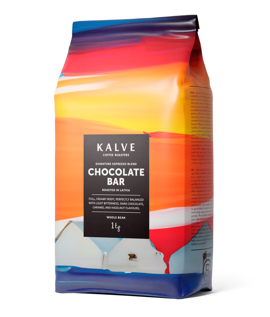Chocolate Bar - 1kg – Kalve Coffee Roasters
