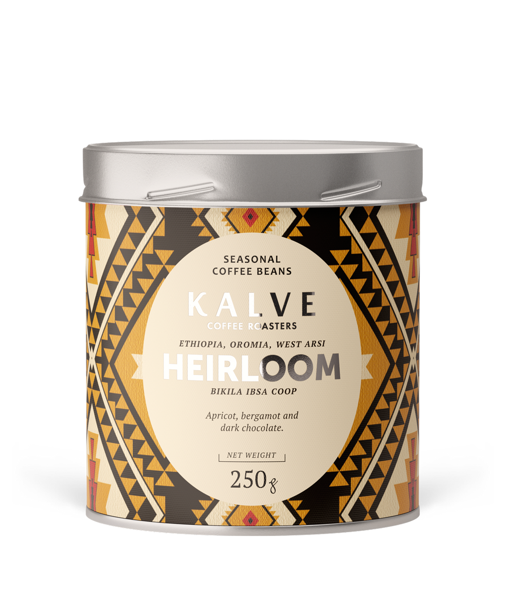 Heirloom - Washed - 250g – Kalve Coffee Roasters