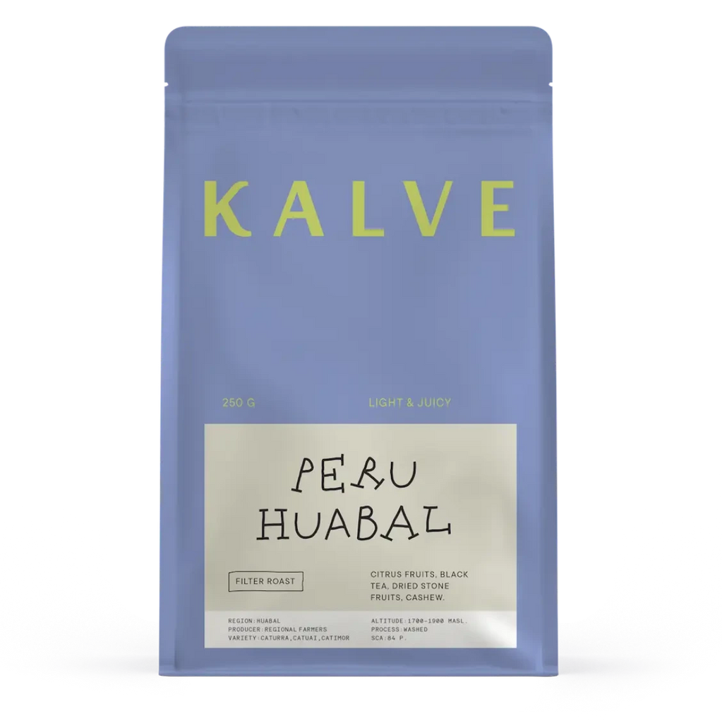 Erikohvi röstikoda - KALVE – Kalve Coffee Roasters