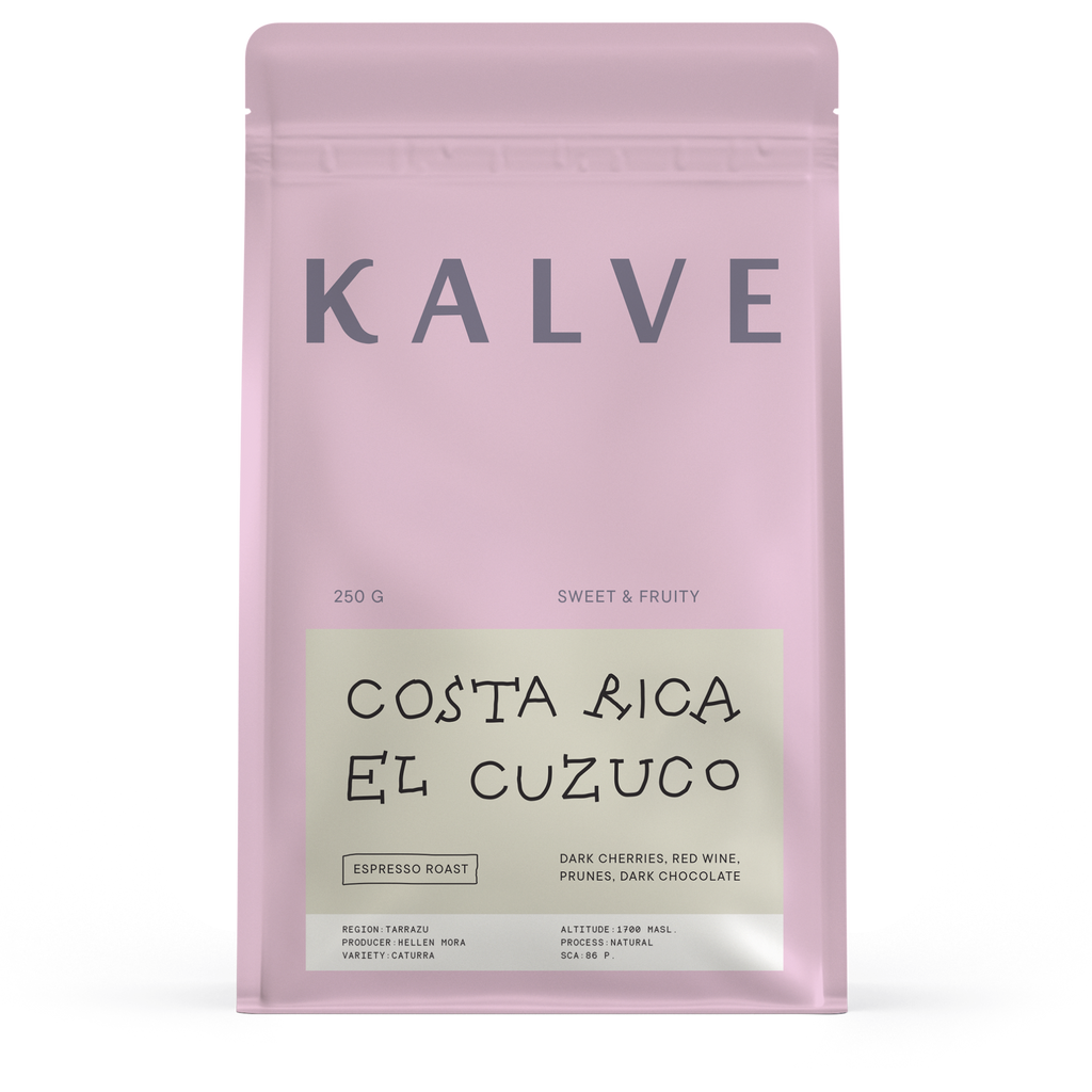 Freshly roasted speciality coffee – Kalve Coffee Roasters