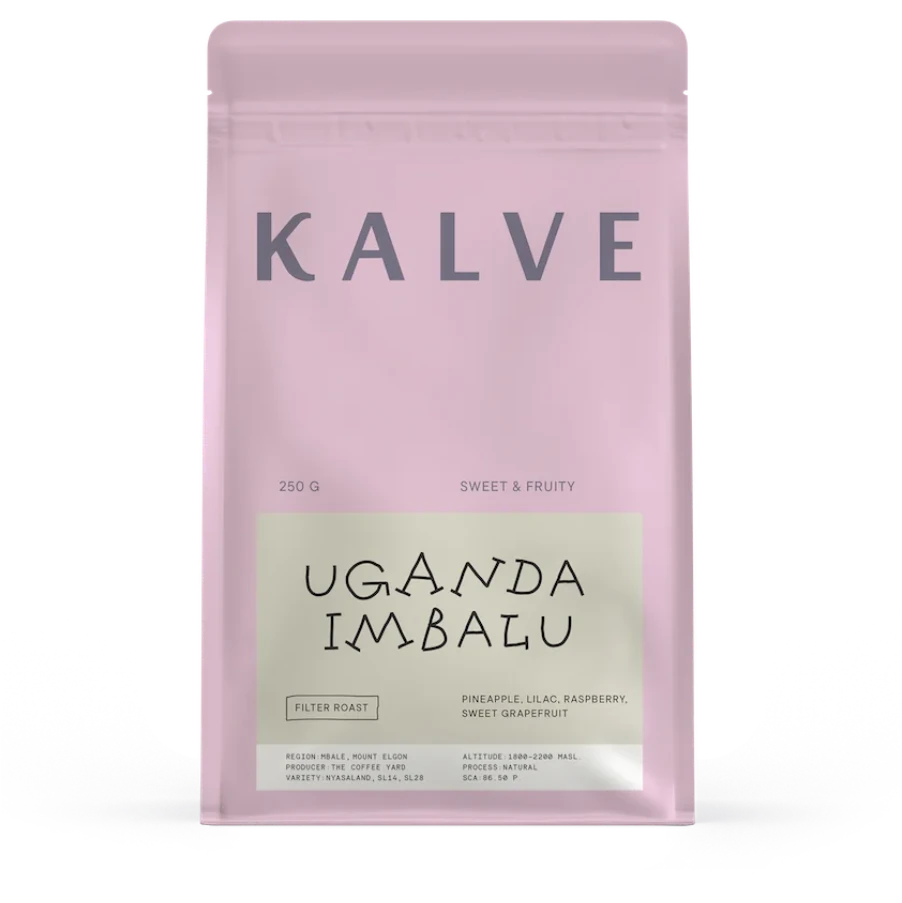 Ouganda, Imbalu - grains de café | KALVE – Kalve Coffee Roasters