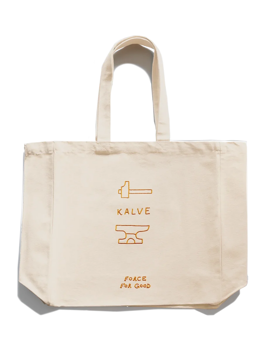 KALVE Tote bag – Kalve Coffee Roasters