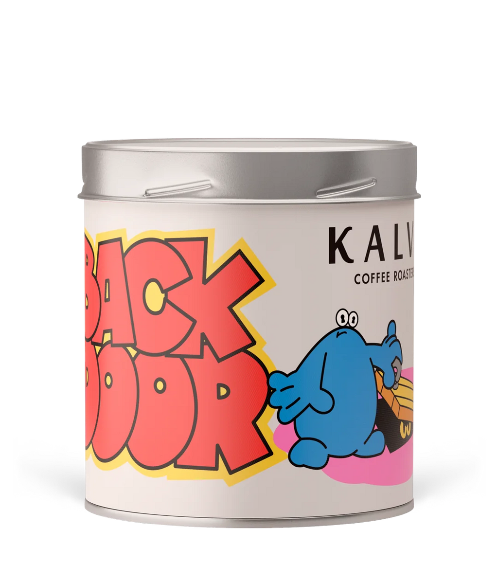 TOFFEE - BACKDOORMARKET – Kalve Coffee Roasters