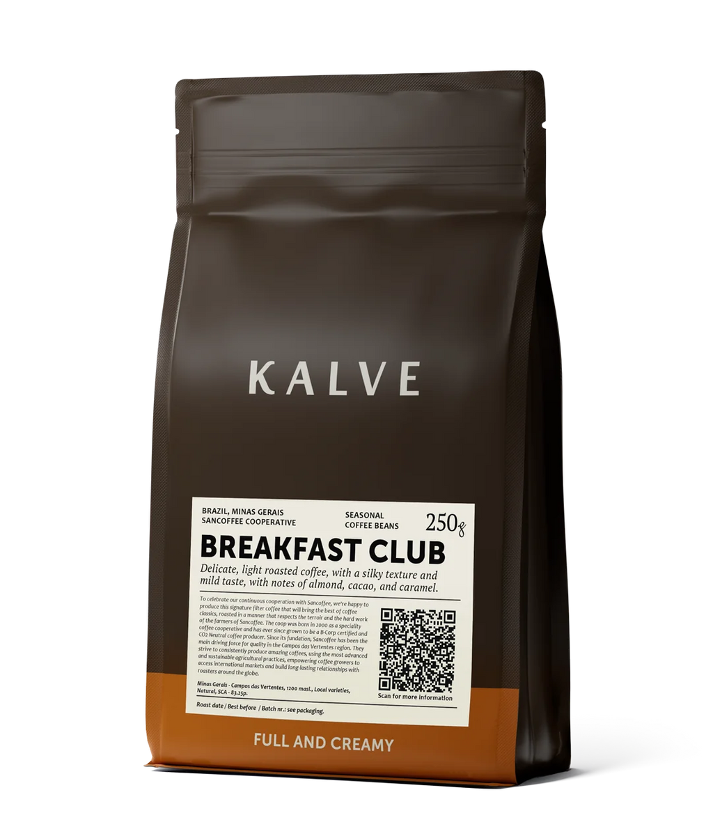 Brazil, Minas Gerais - coffee beans - 250g | KALVE Coffee – Kalve ...