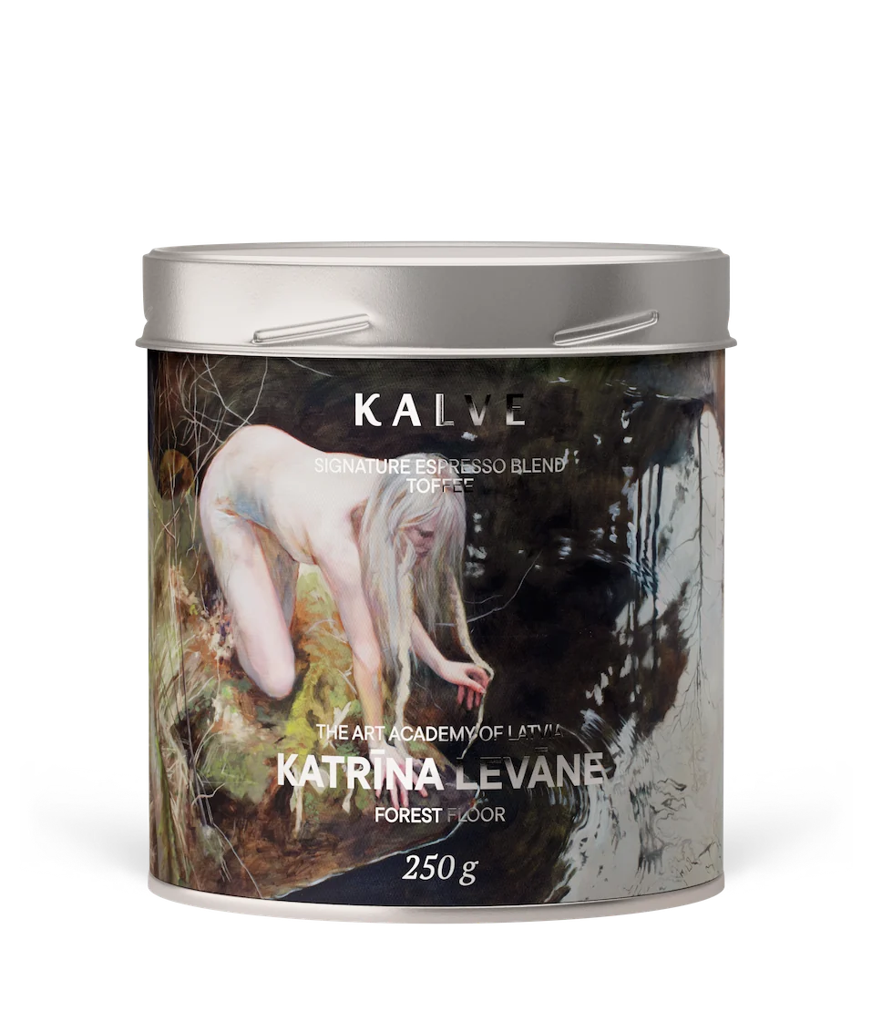 Toffee - Katrīna Levāne – Kalve Coffee Roasters