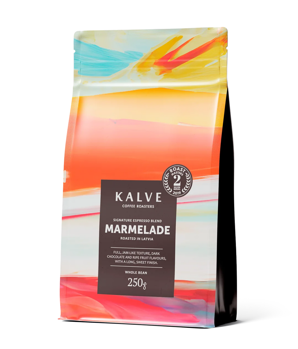 Marmalade - Espresso blend - 250g – Kalve Coffee Roasters