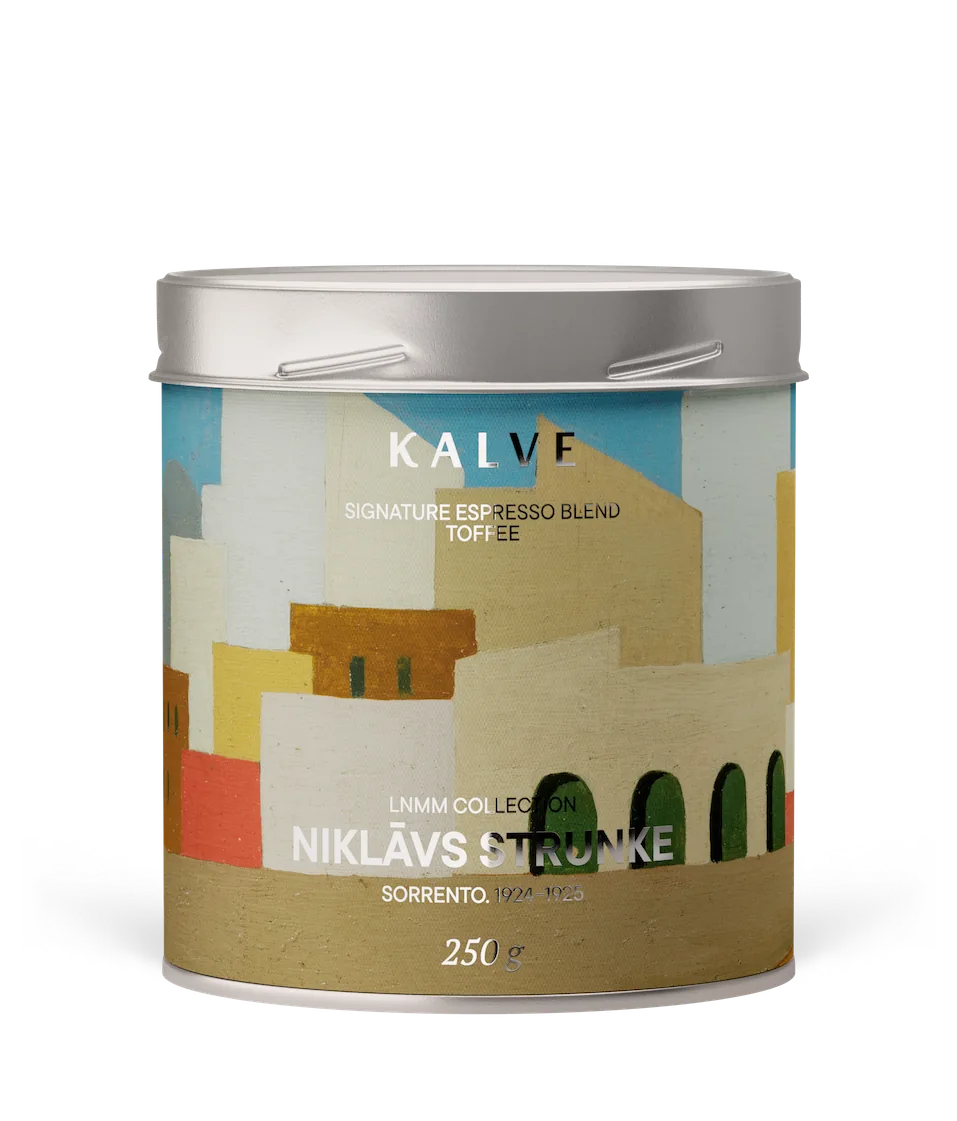 Toffee - Niklāvs Strunke – Kalve Coffee Roasters
