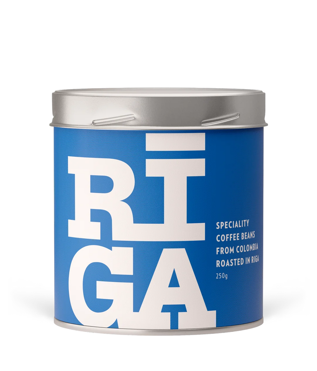 RIGA Originals - 250g – Kalve Coffee Roasters