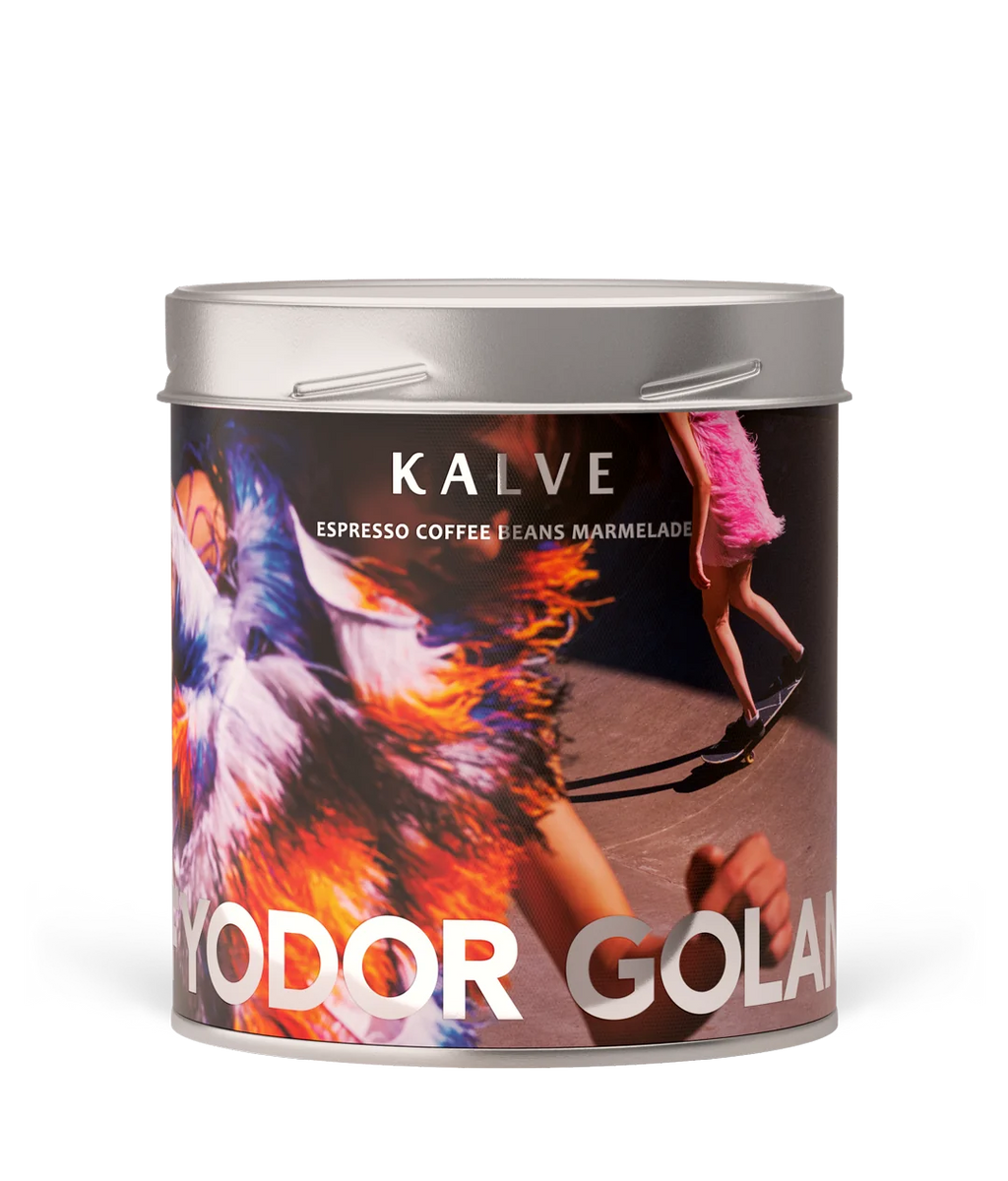 Marmalade - Espresso blend - 250g – Kalve Coffee Roasters