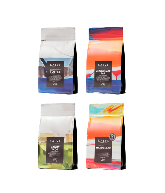 Espresso Experience – Kalve Coffee Roasters